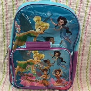 Accessories | Fairies Backpack | Poshmark